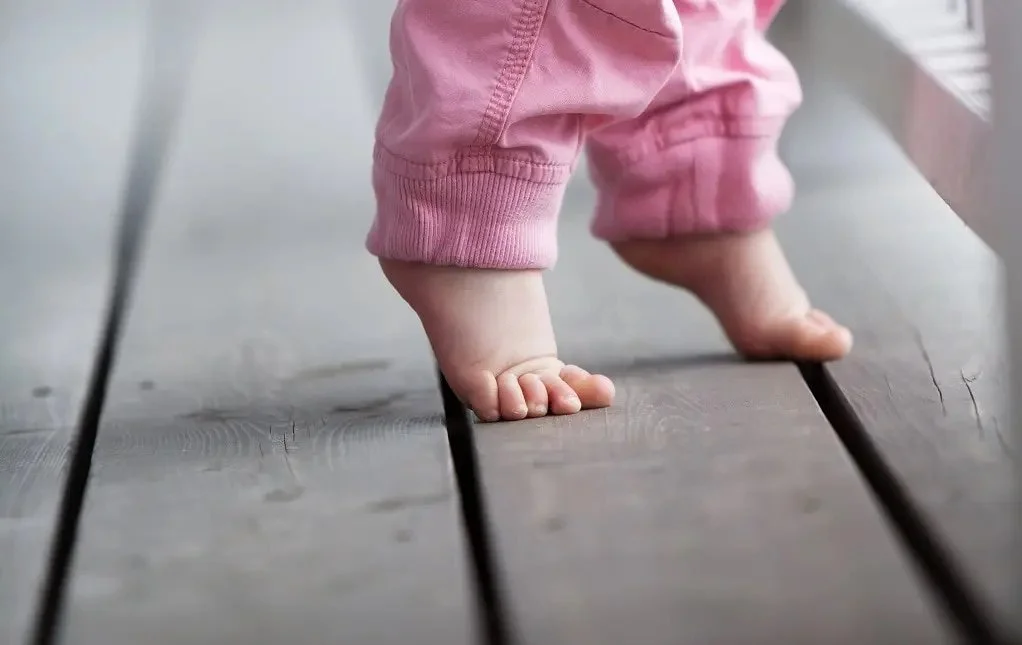 Understanding Toe-Walking: A Guide for Parents — EveryKid