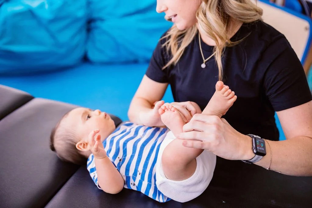 Babies, Kids & Teens Paediatric Physiotherapy for Western Sydney ...