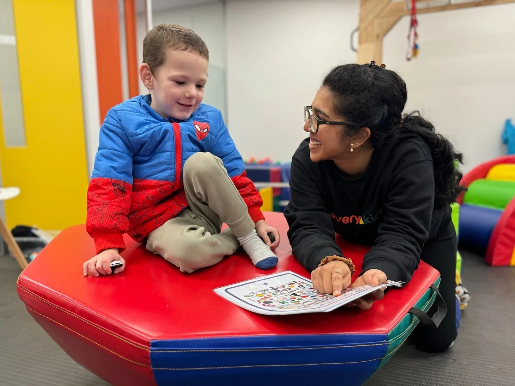 Kids School Holiday Groups Parramatta | Inclusive Fun — EveryKid