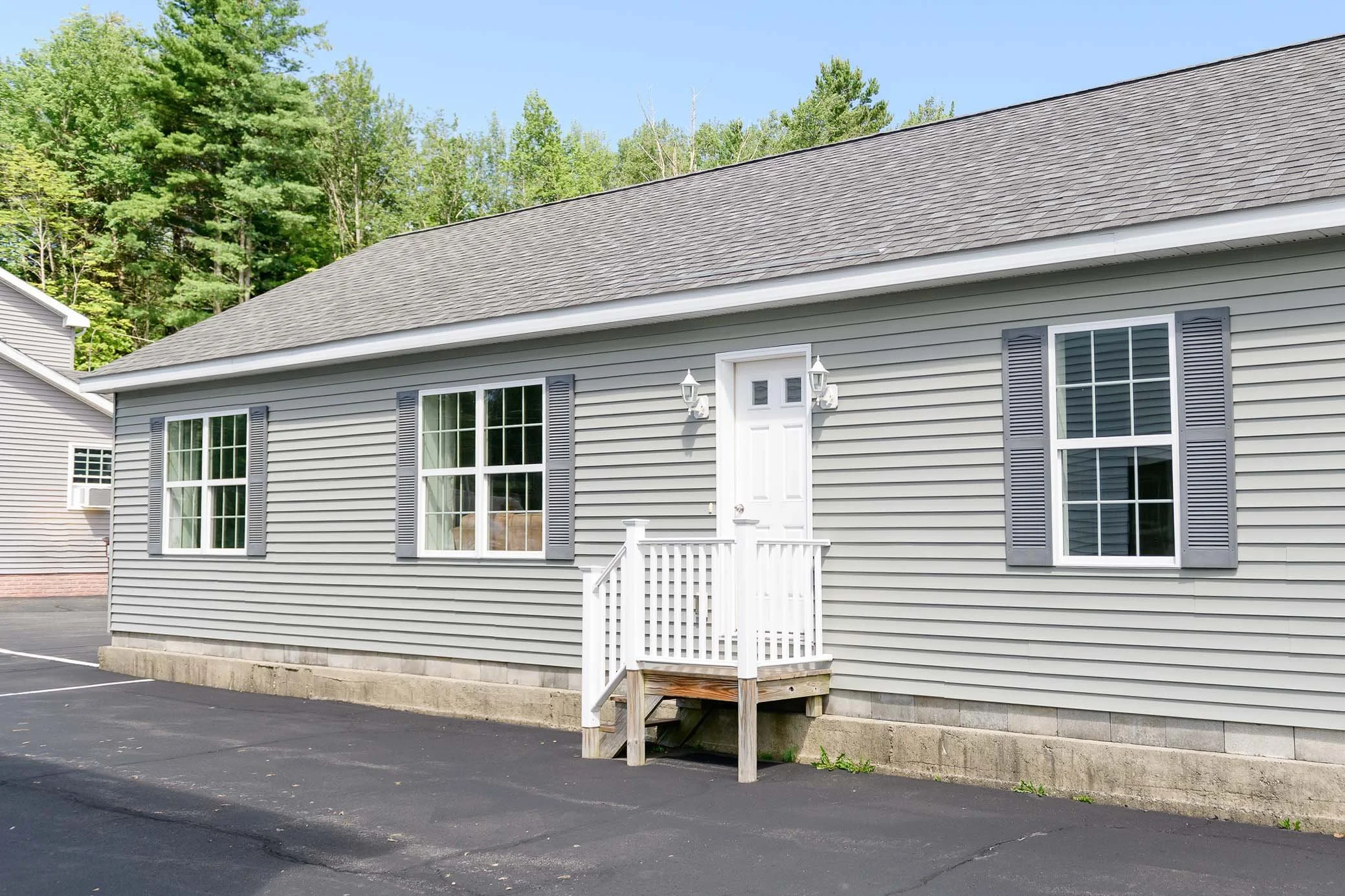 The Brighton Modular Home — Farrell Homes | Modular Home Solutions