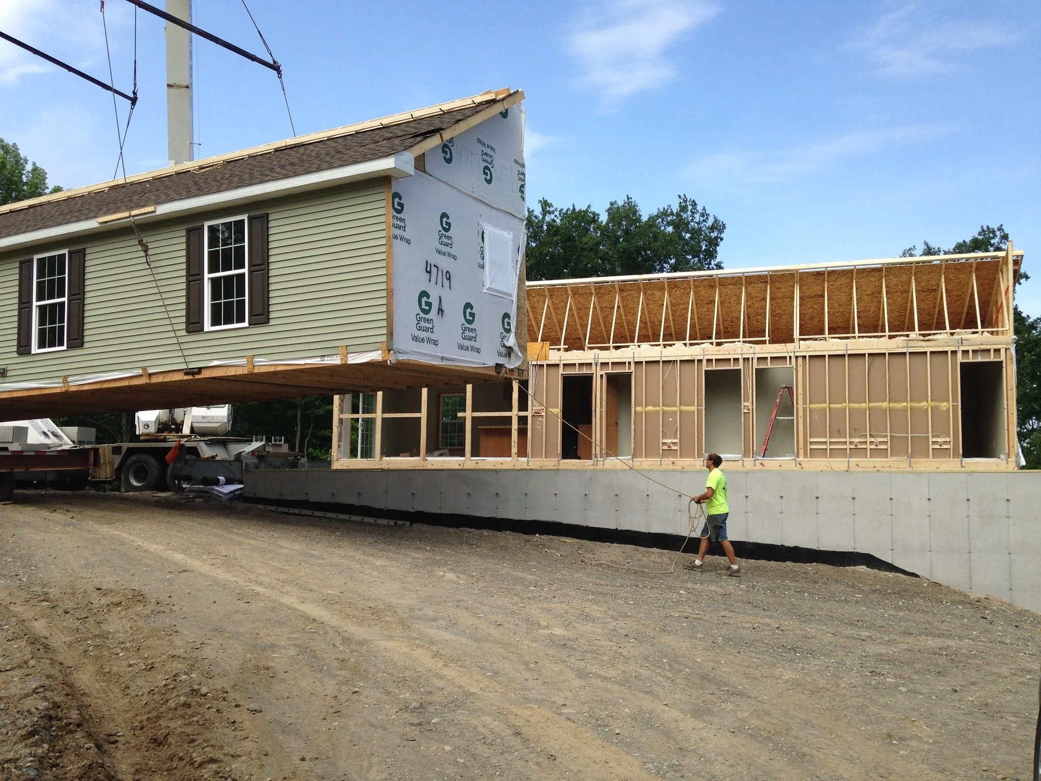 Experienced Modular Home Builders — Farrell Homes | Modular Home Solutions
