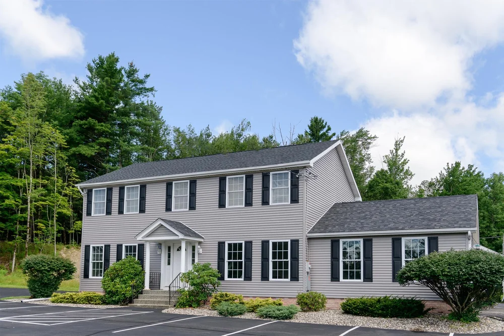 The New Englander Modular Home — Farrell Homes | Modular Home Solutions