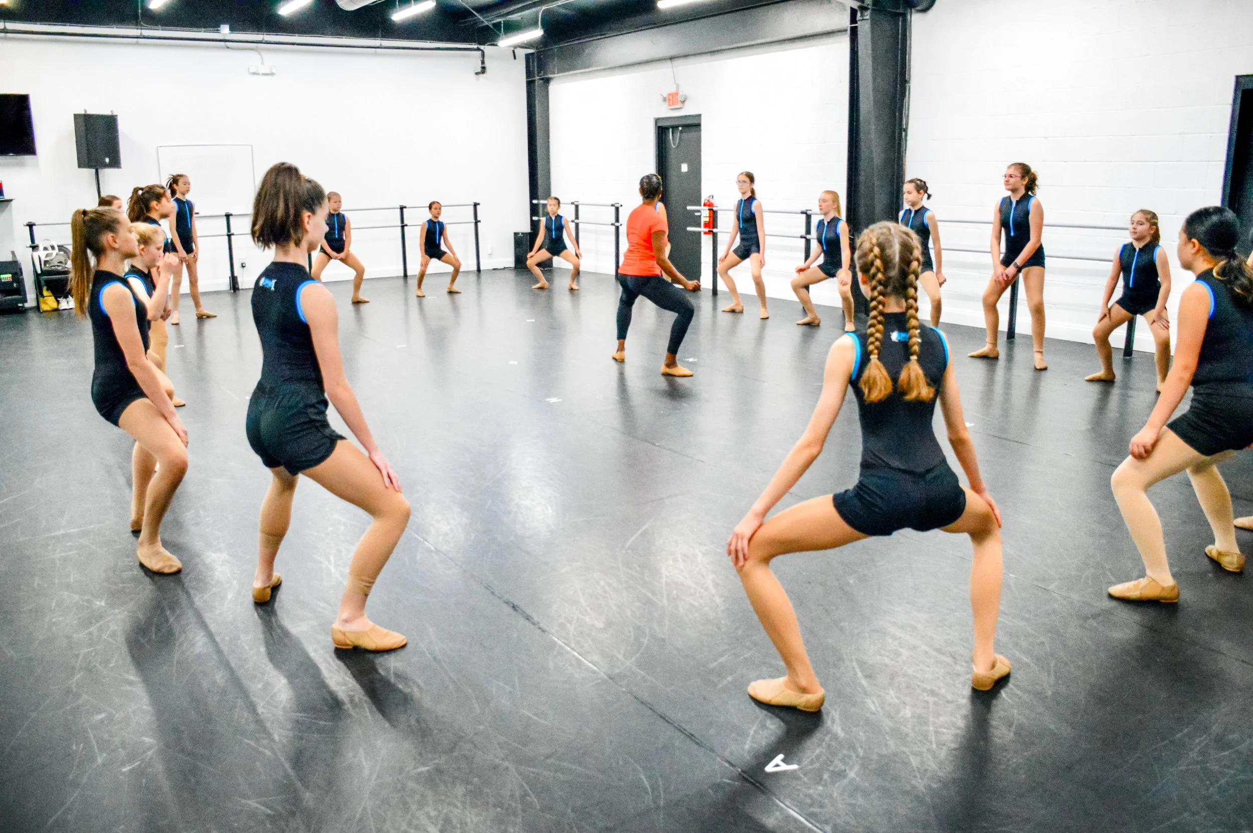 Year-Round — Sawnee School of the Arts Year-Round Programs, Ballet, Tap, Jazz, Modern, Musical ...