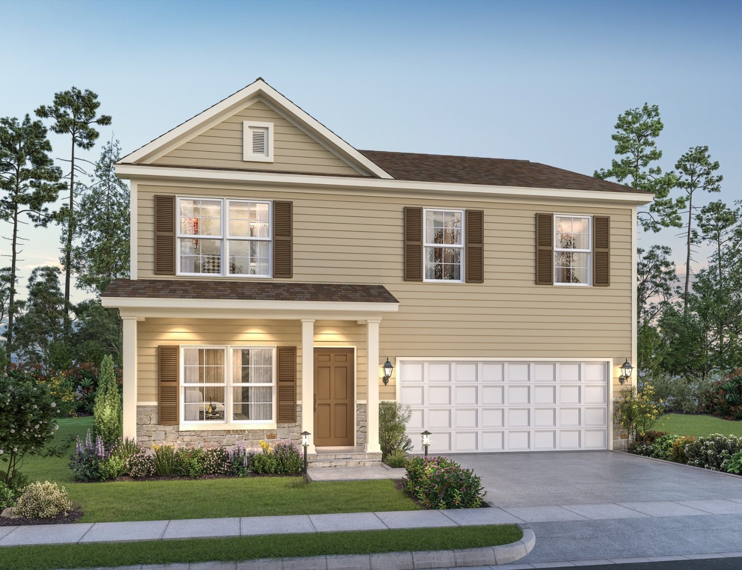 New Home Inventory — Conquest Homes