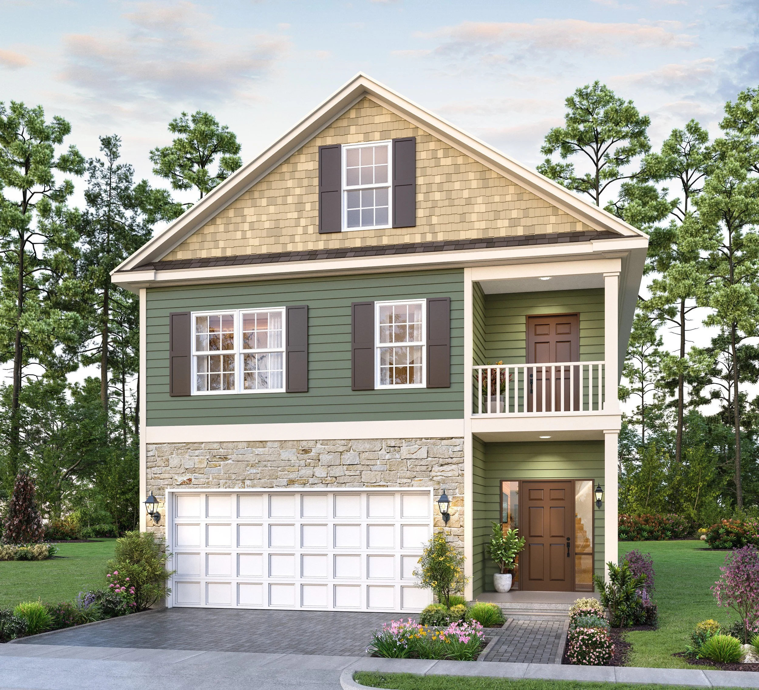 Savannah Woods — Conquest Homes