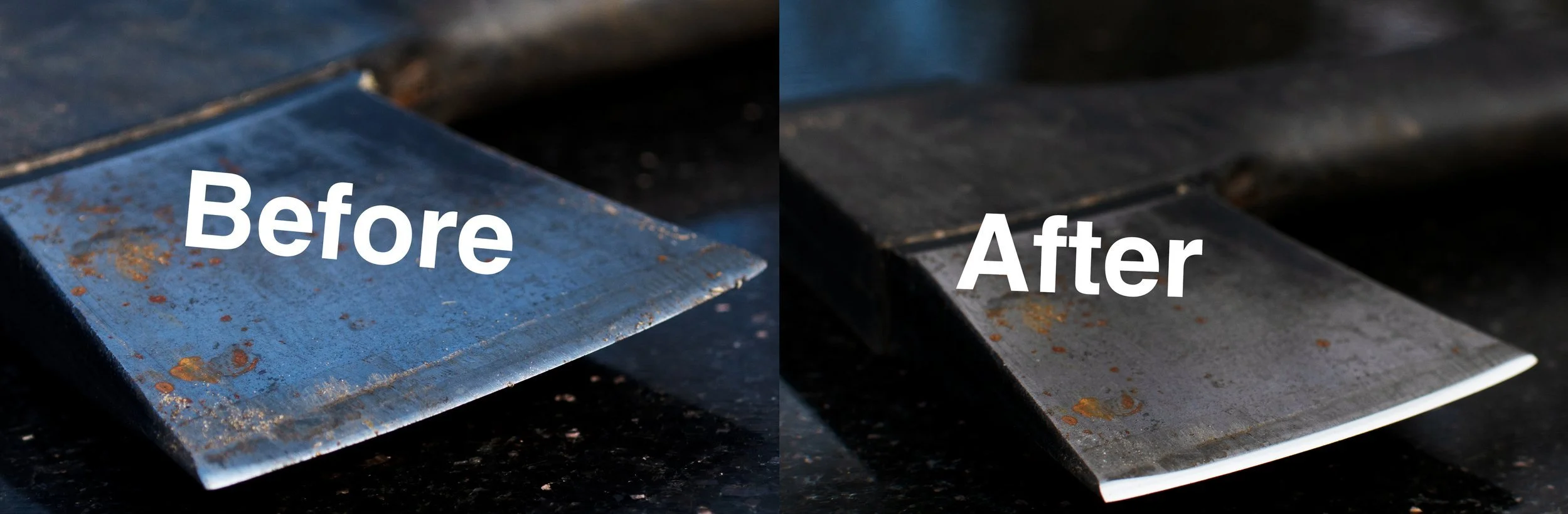 Niagara Knife Sharpening | Mobile Sharpening Service