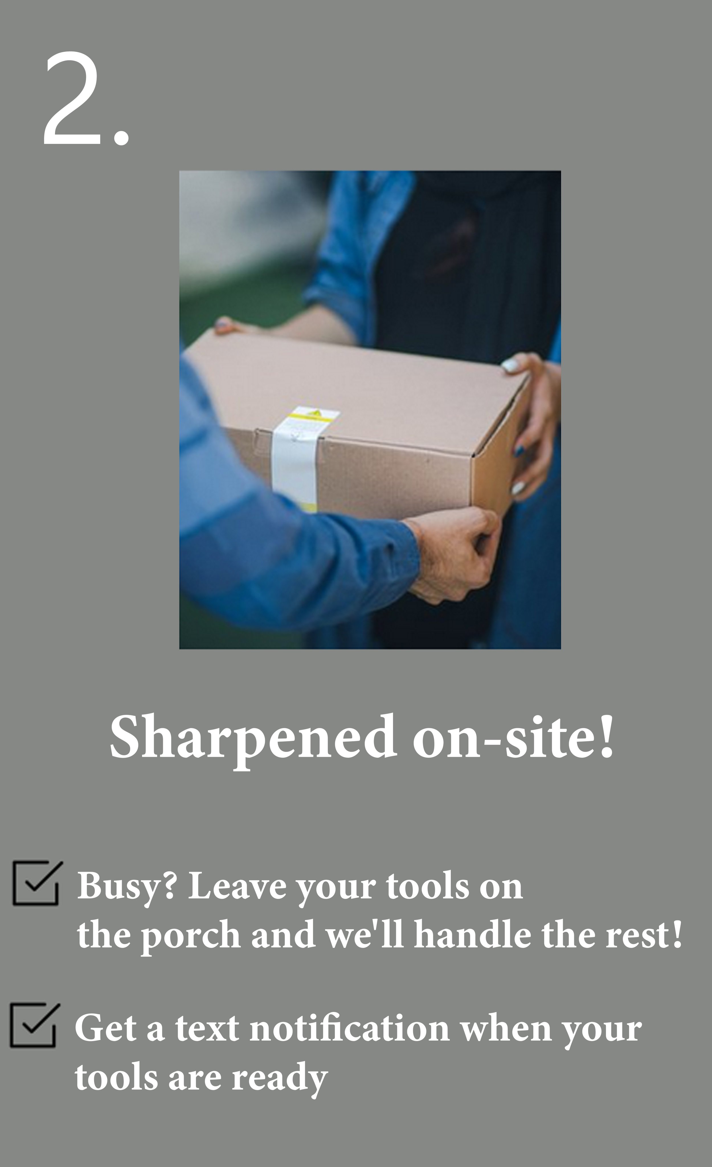Niagara Knife Sharpening | Mobile Sharpening Service