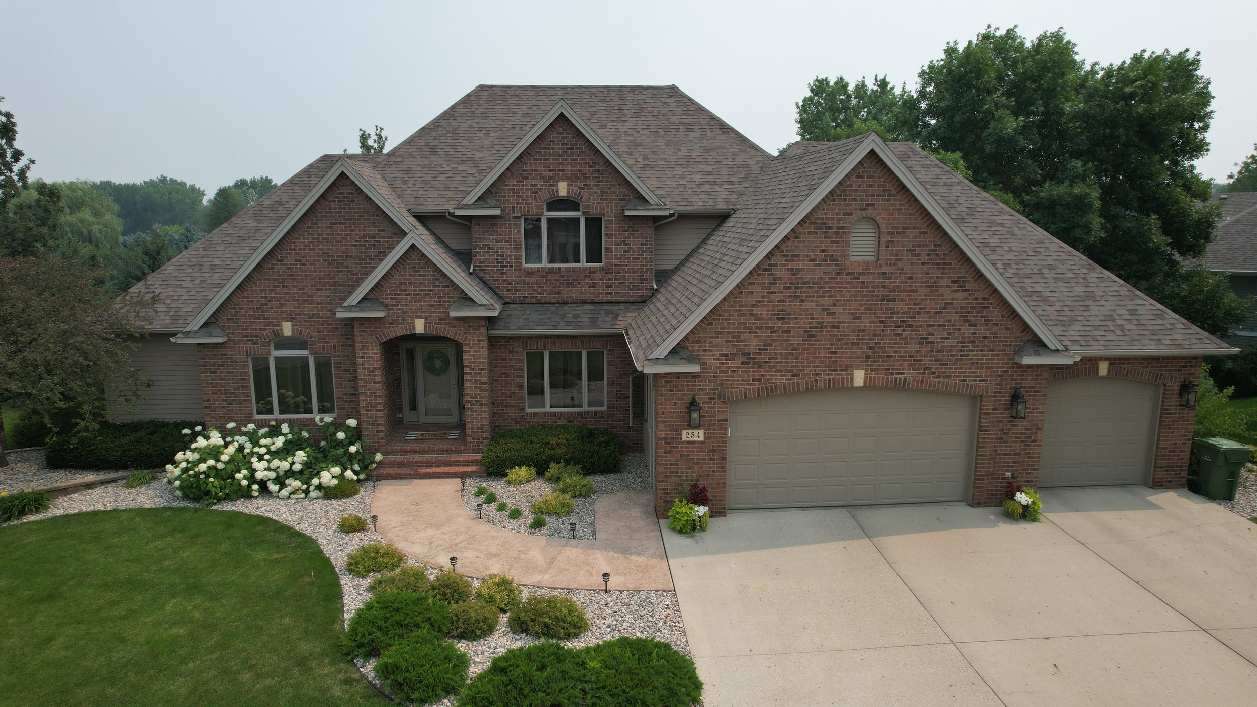 Skywalker Roofing site