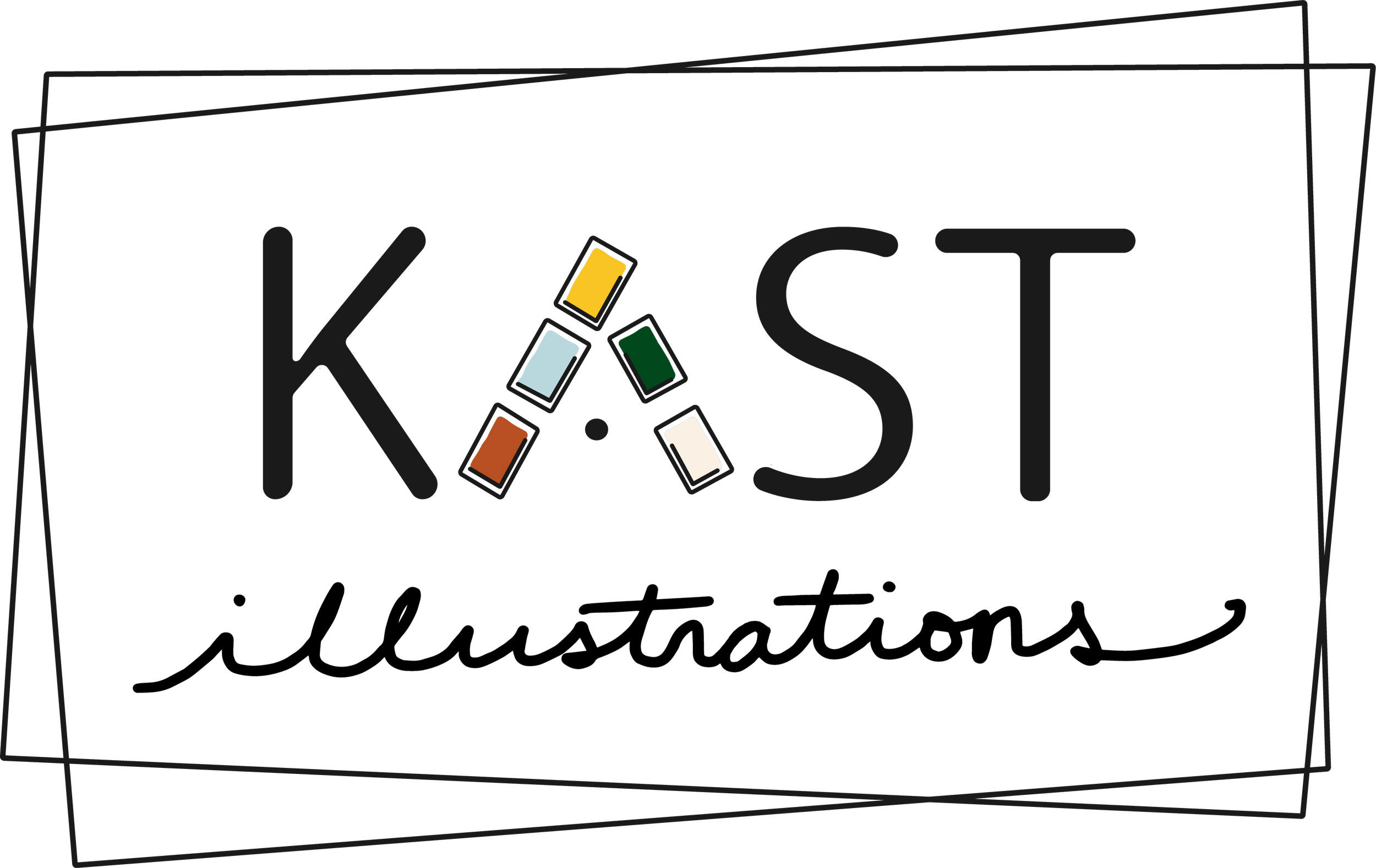 KAST Illustrations