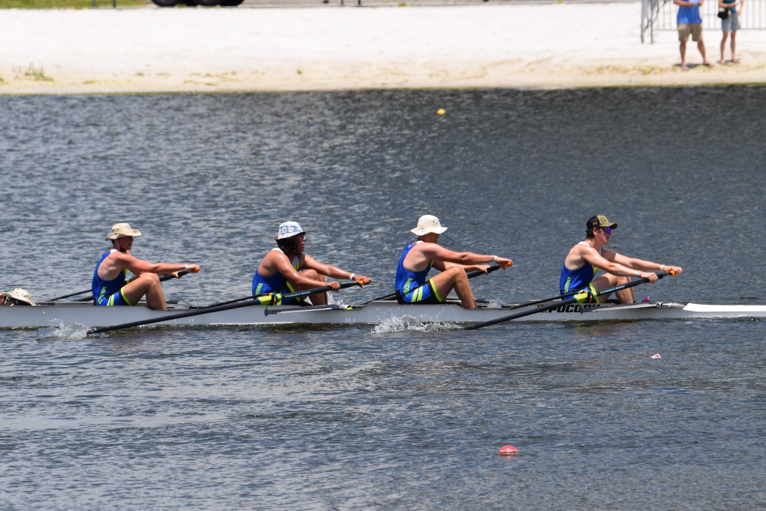 ANNAPOLIS JUNIOR ROWING
