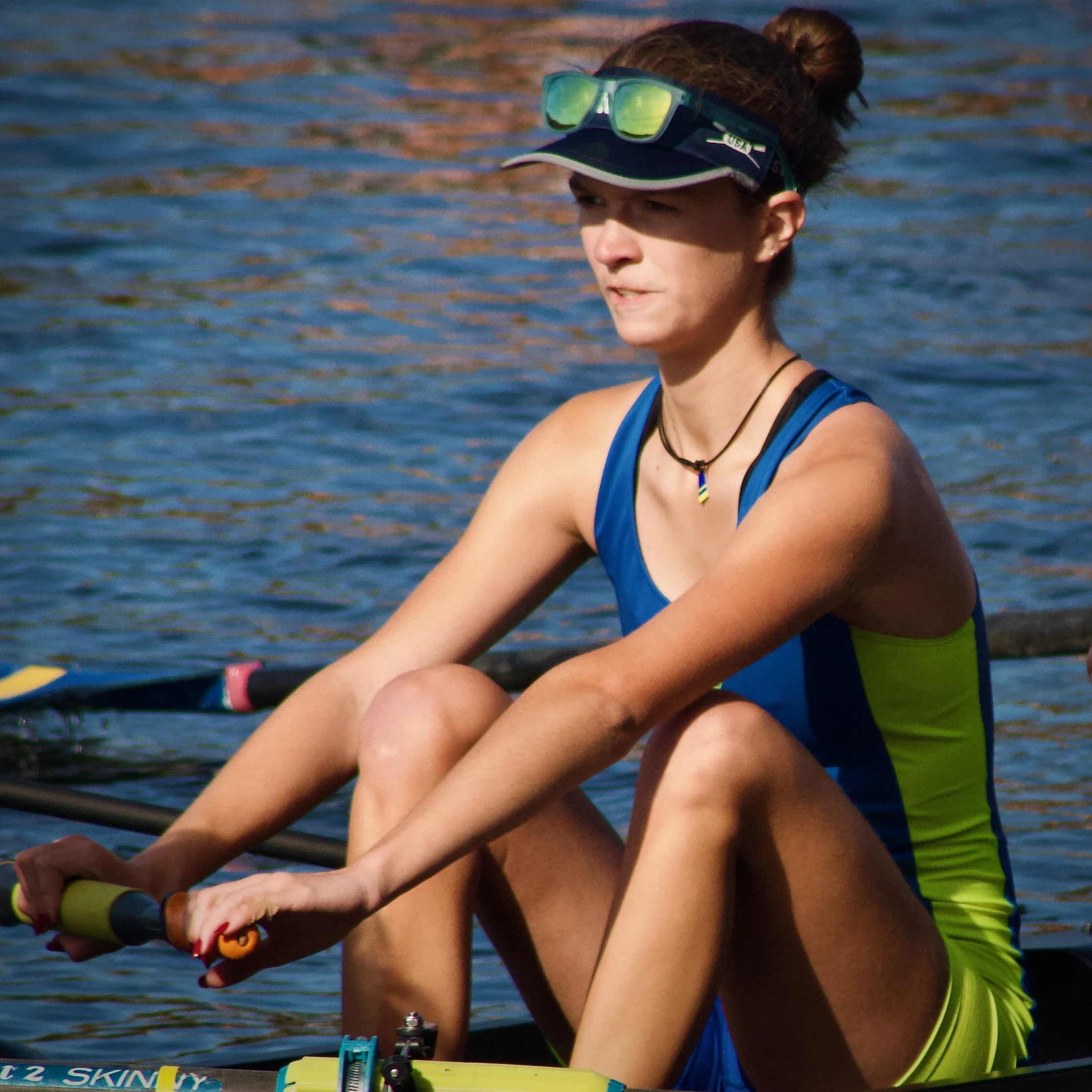 ANNAPOLIS JUNIOR ROWING