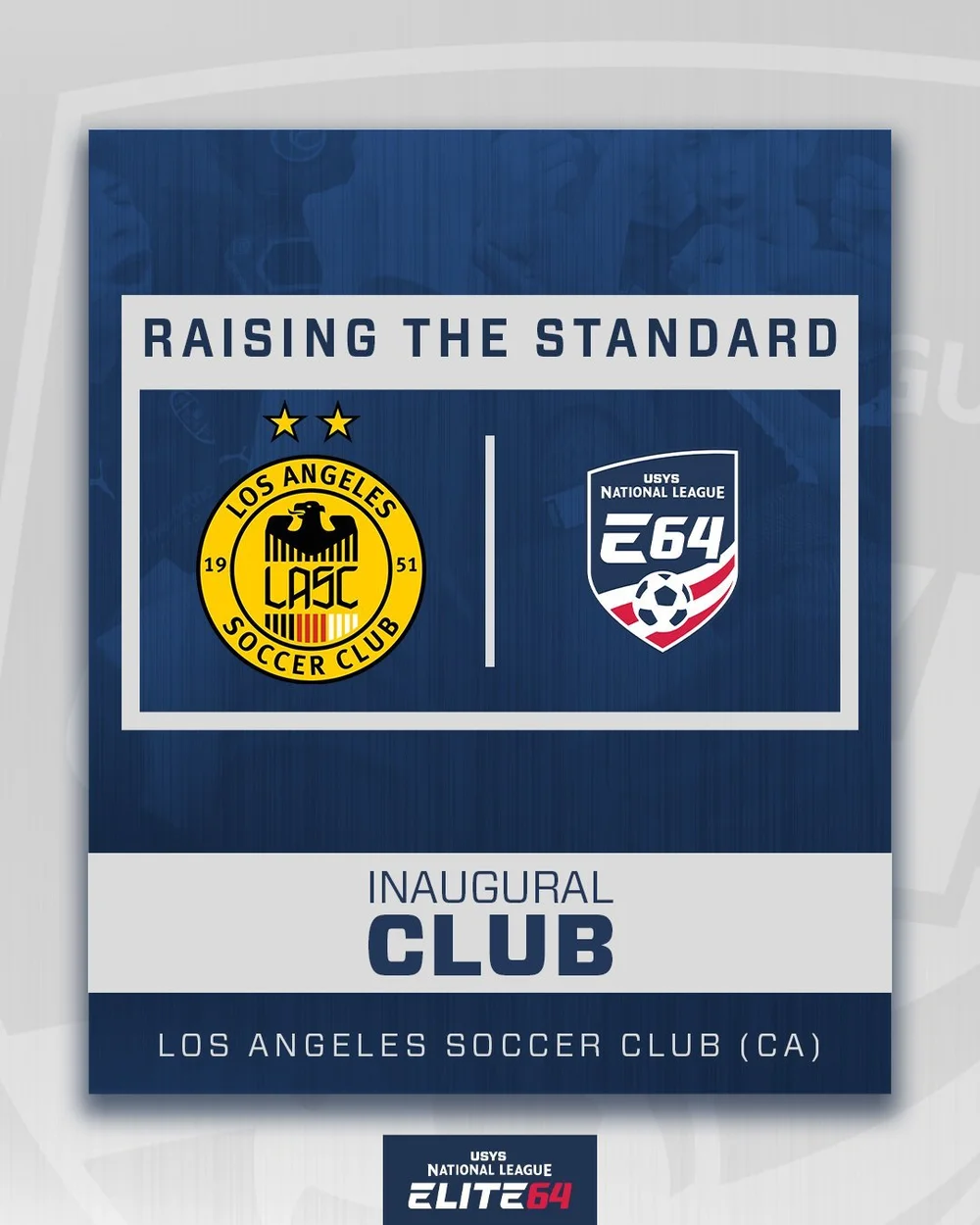 Elite 64 — Los Angeles SC