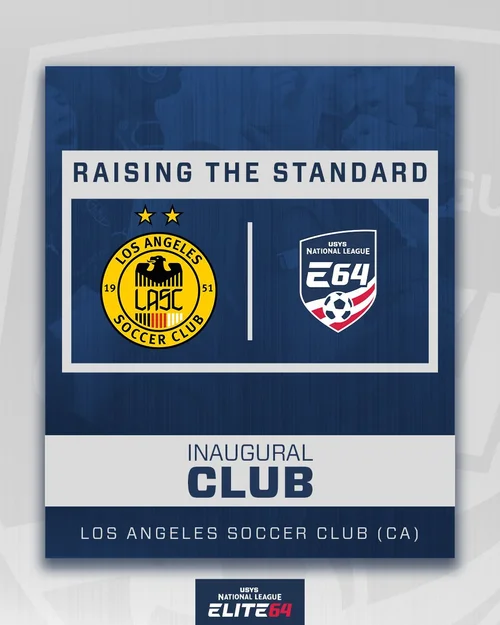 Elite 64 — Los Angeles SC