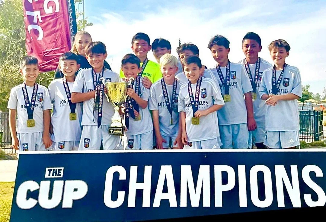 News — Los Angeles SC