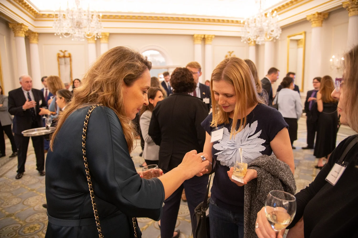 2024 Diplomatic Reception Honoring Ukraine — Washington Foreign Law Society