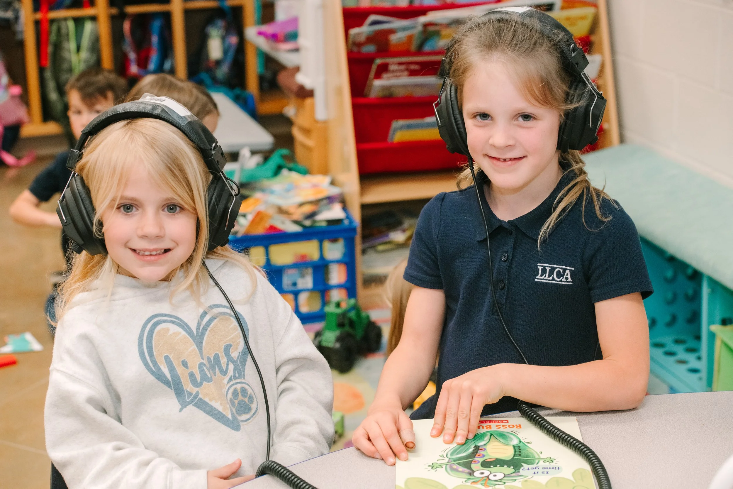 East Campus — Lindsay Lane Christian Academy