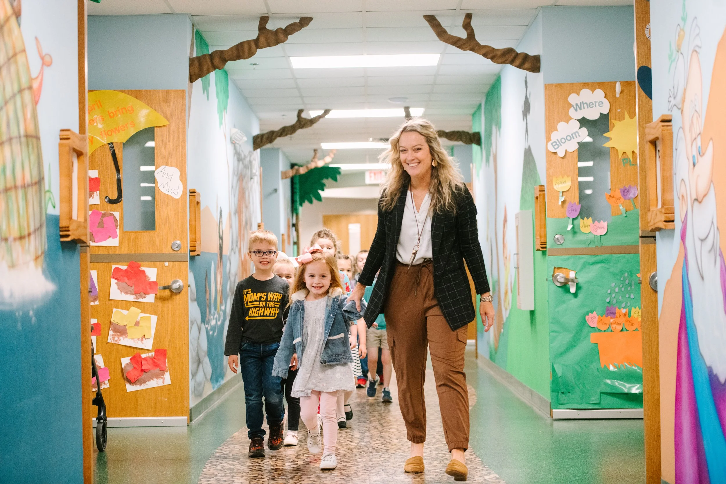 Dress Code — Lindsay Lane Christian Academy