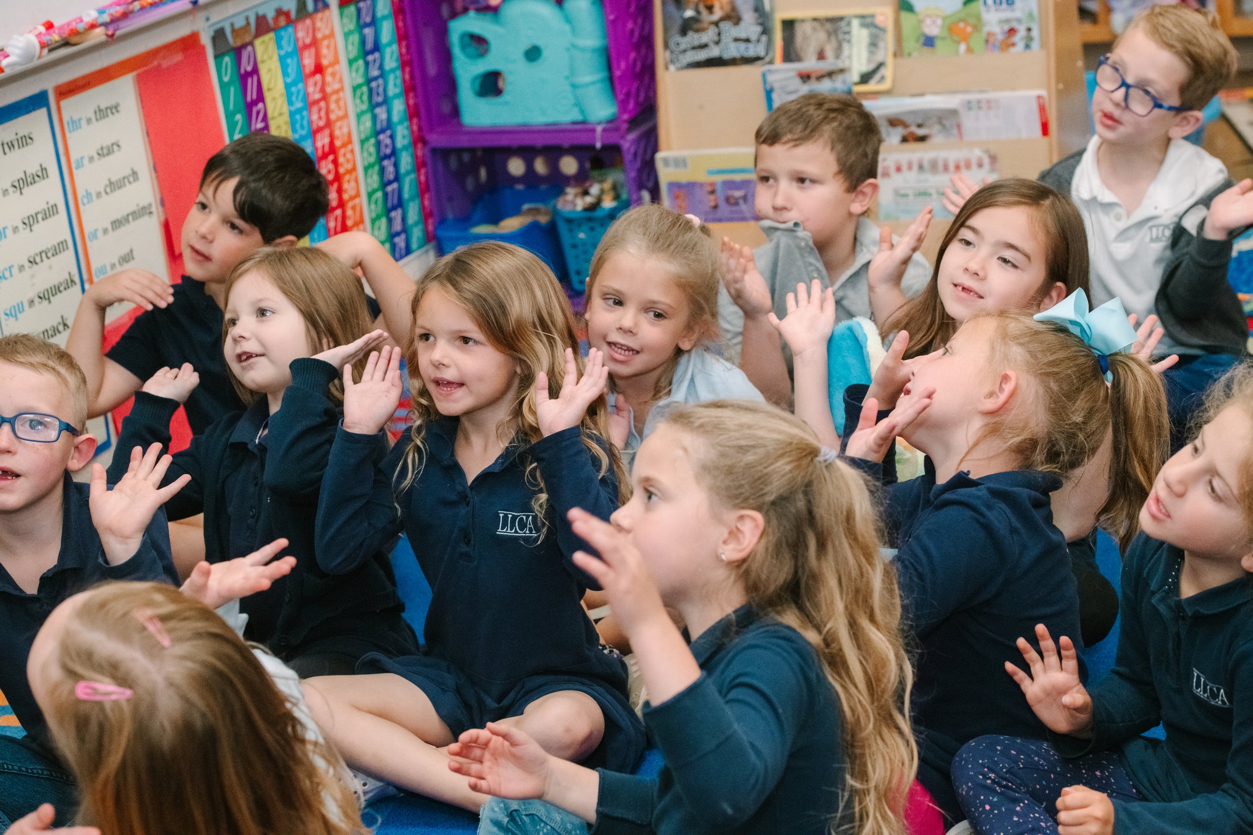 East Campus — Lindsay Lane Christian Academy