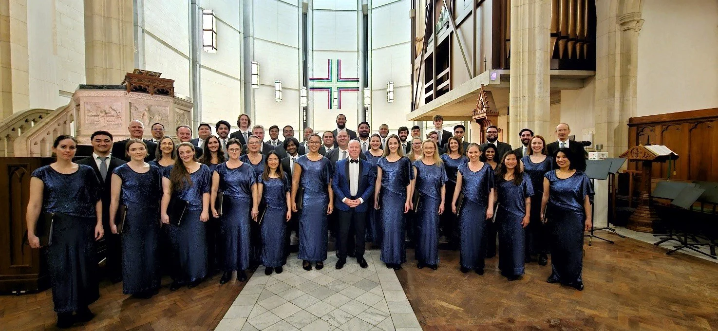 Performances — The Graduate Choir NZ