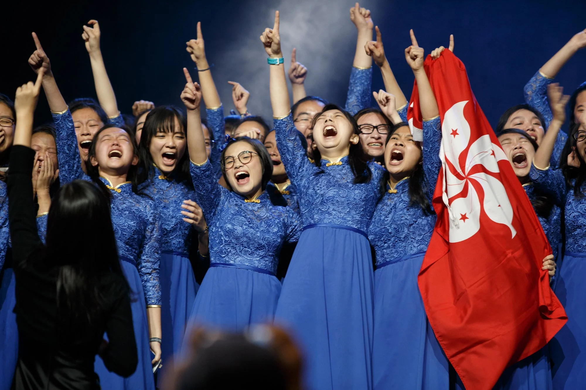 Performances — The Graduate Choir NZ