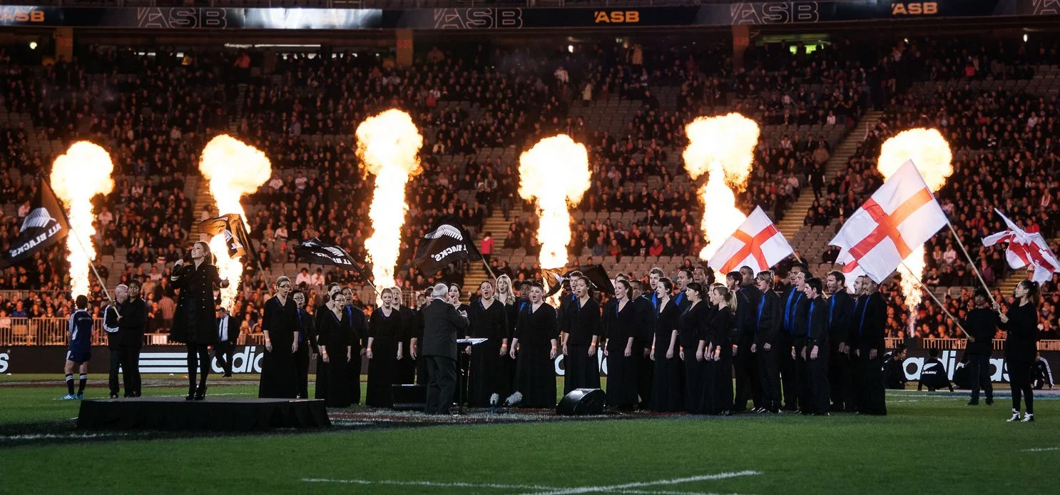 About — The Graduate Choir NZ