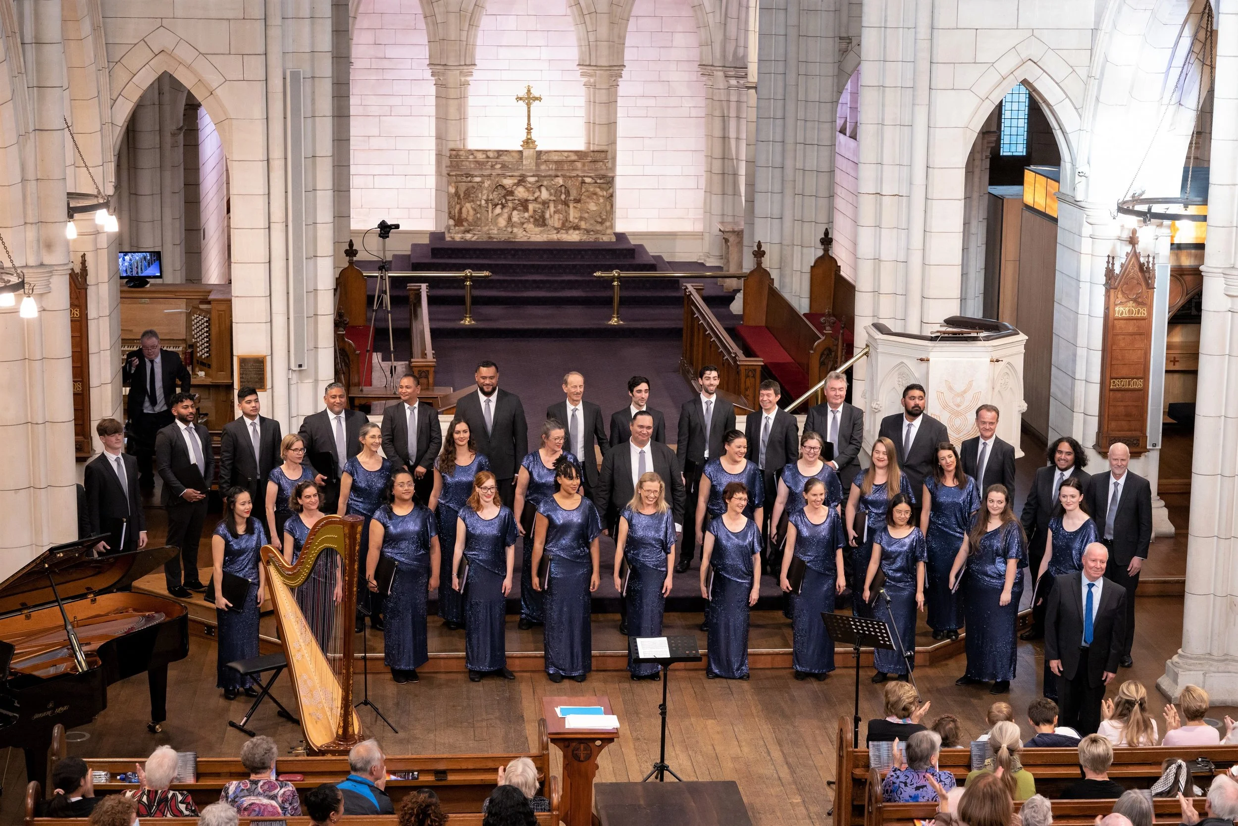 The Graduate Choir NZ