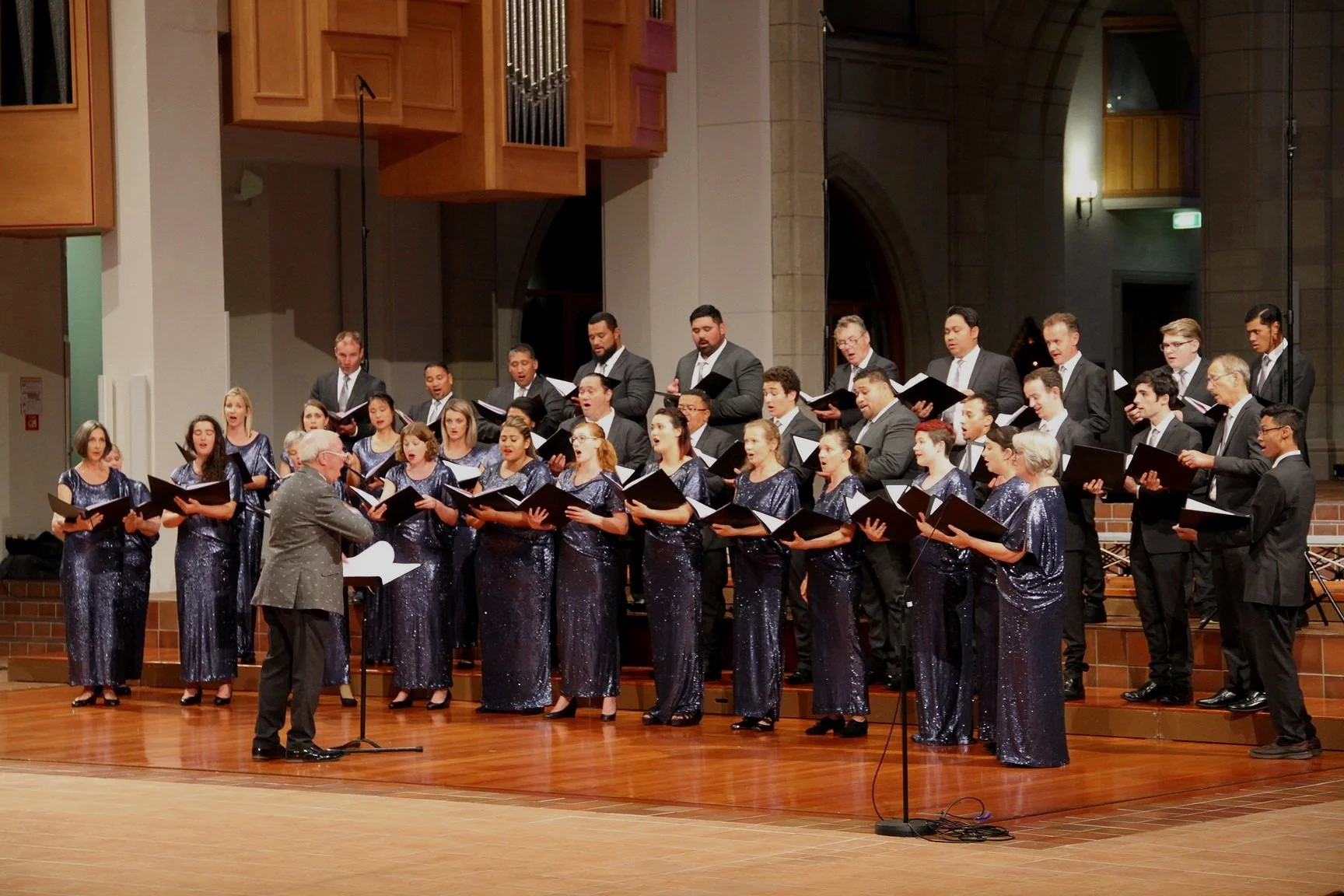 The Graduate Choir NZ