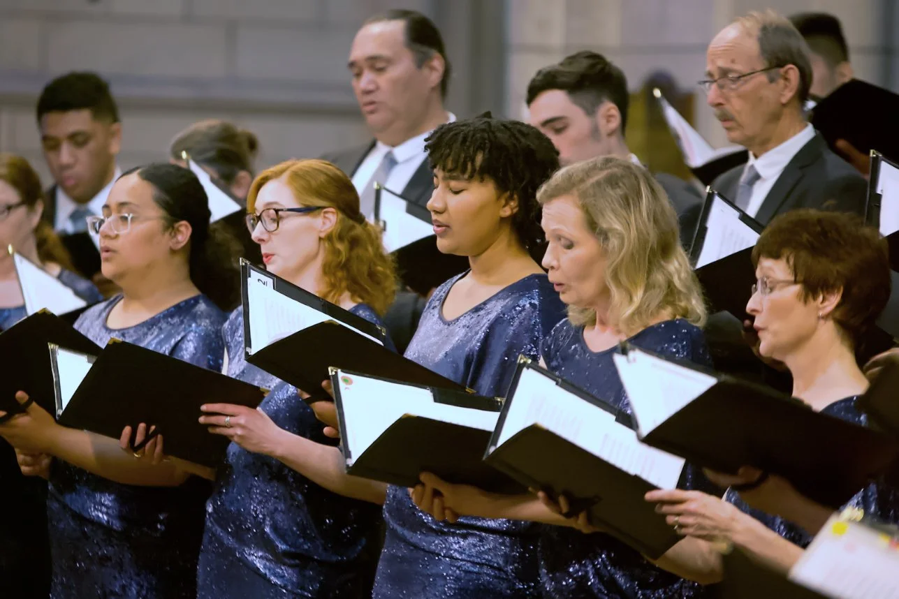 Gallery — The Graduate Choir NZ