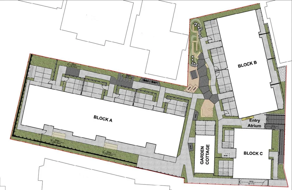 Gordon Place project — Dwell Housing Trust