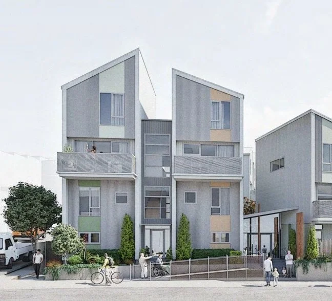 Gordon Place project — Dwell Housing Trust