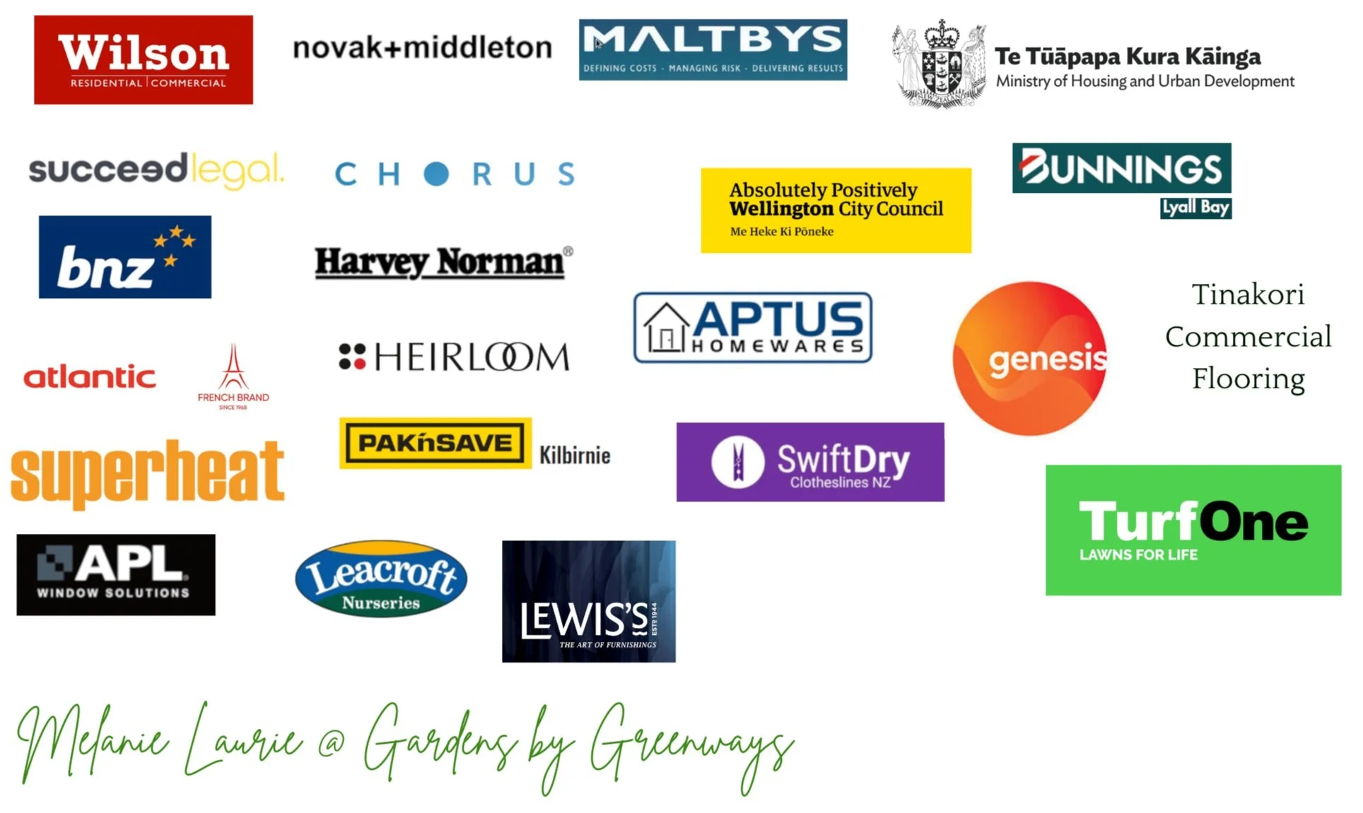 Mahora Te Aroha: Our Supporters — Dwell Housing Trust