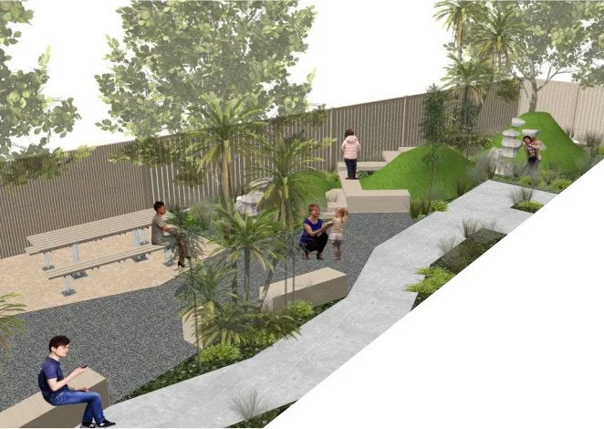 Gordon Place project — Dwell Housing Trust