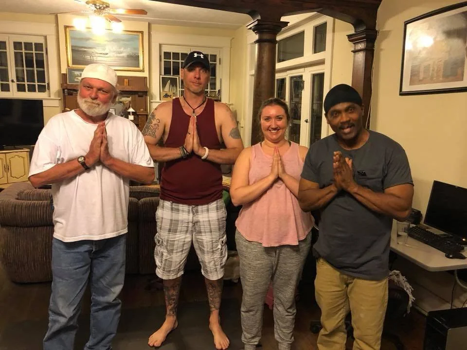 Small Group Yoga Classes — Mary Beth Harding