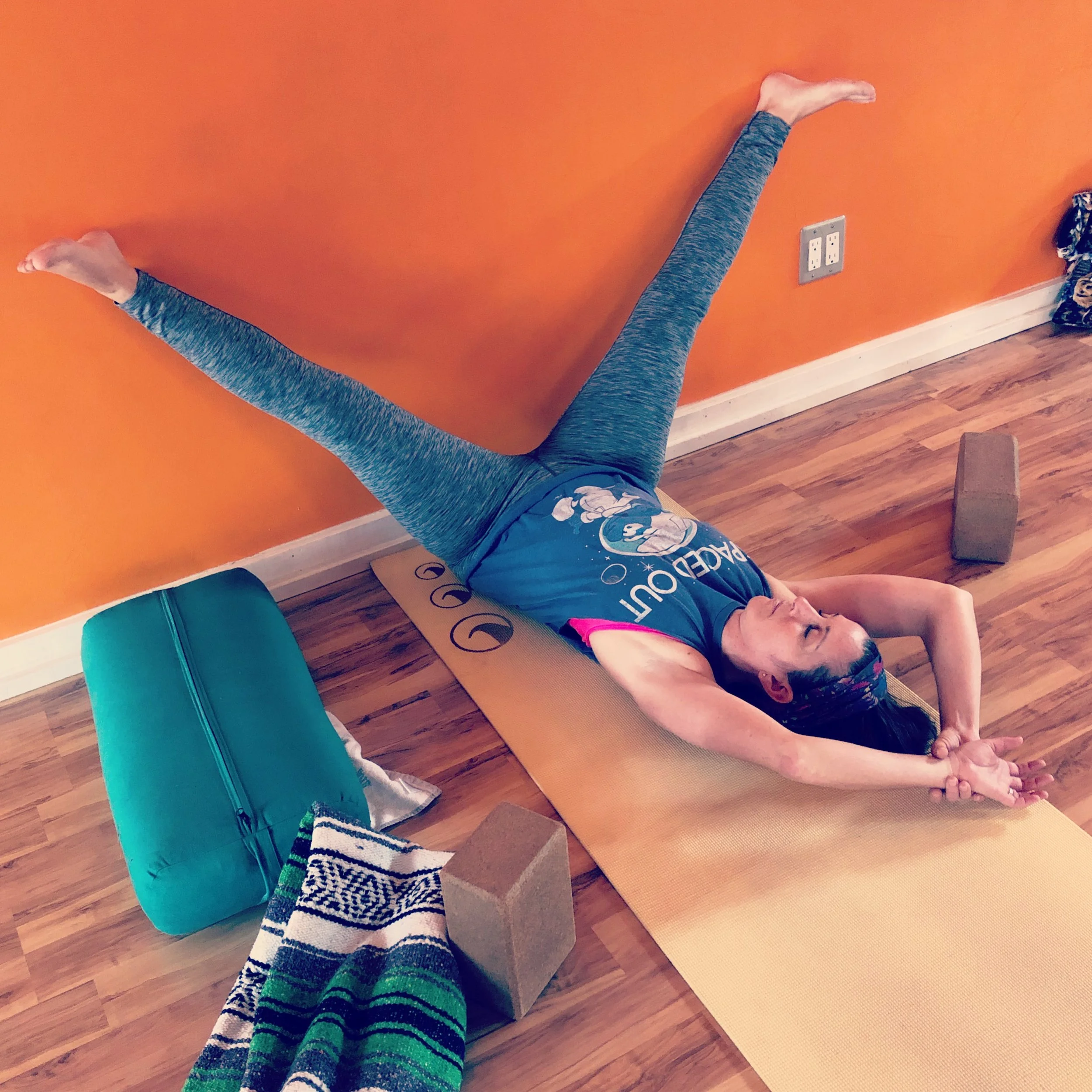 Small Group Yoga Classes — Mary Beth Harding
