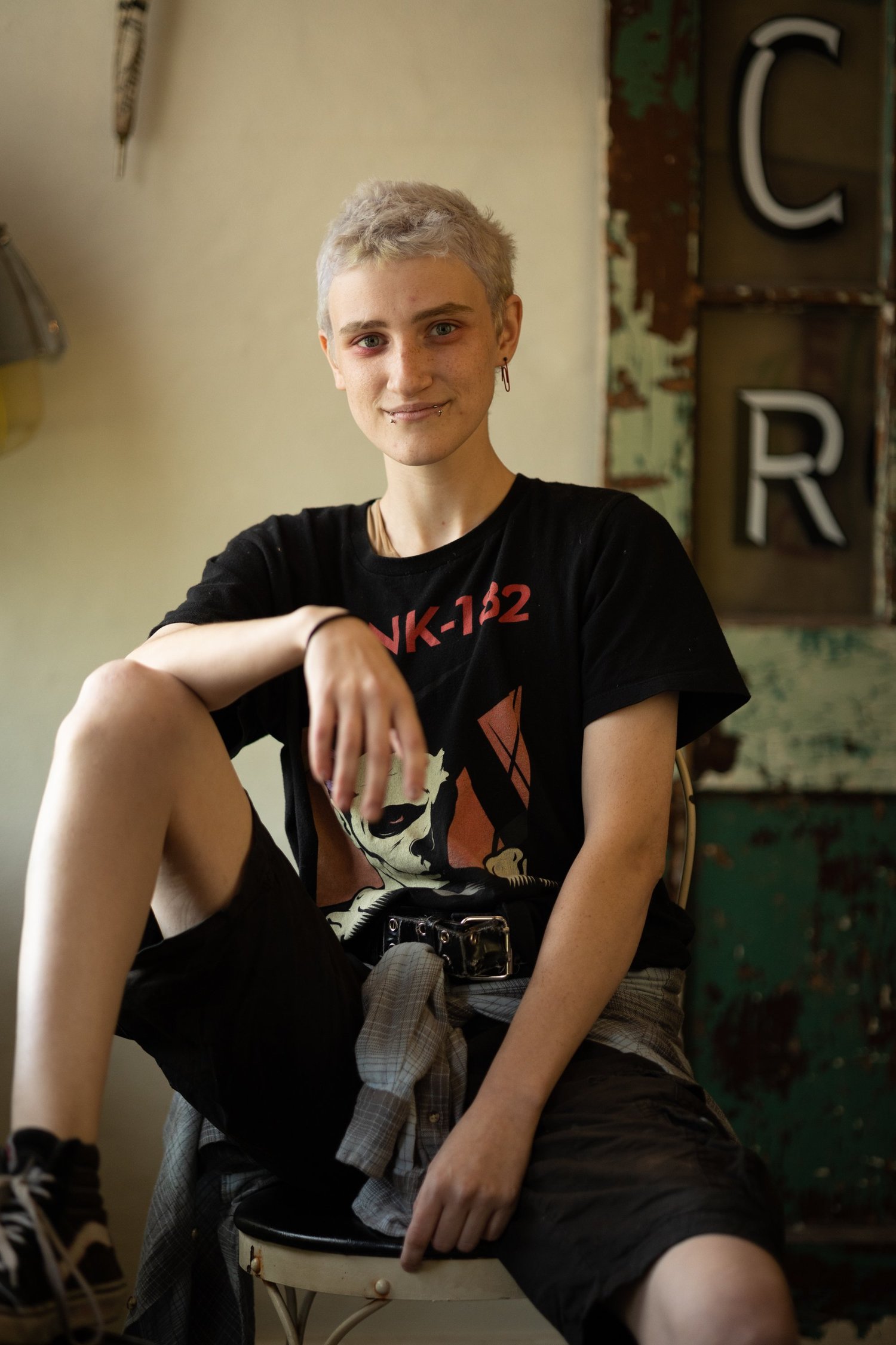 Isaac — Celebrate Trans!