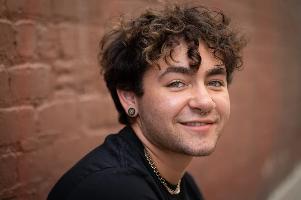 Theodore — Celebrate Trans!