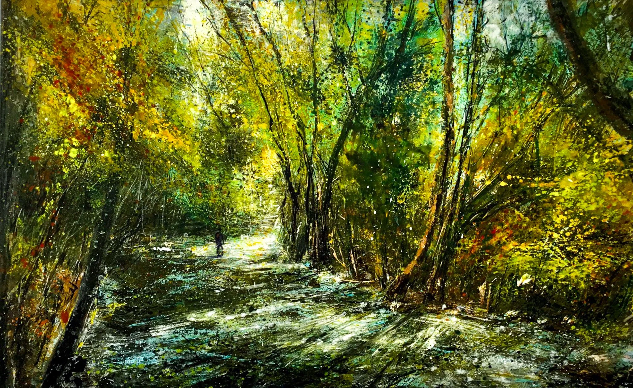 Athol Gallery: Rural NZ Art