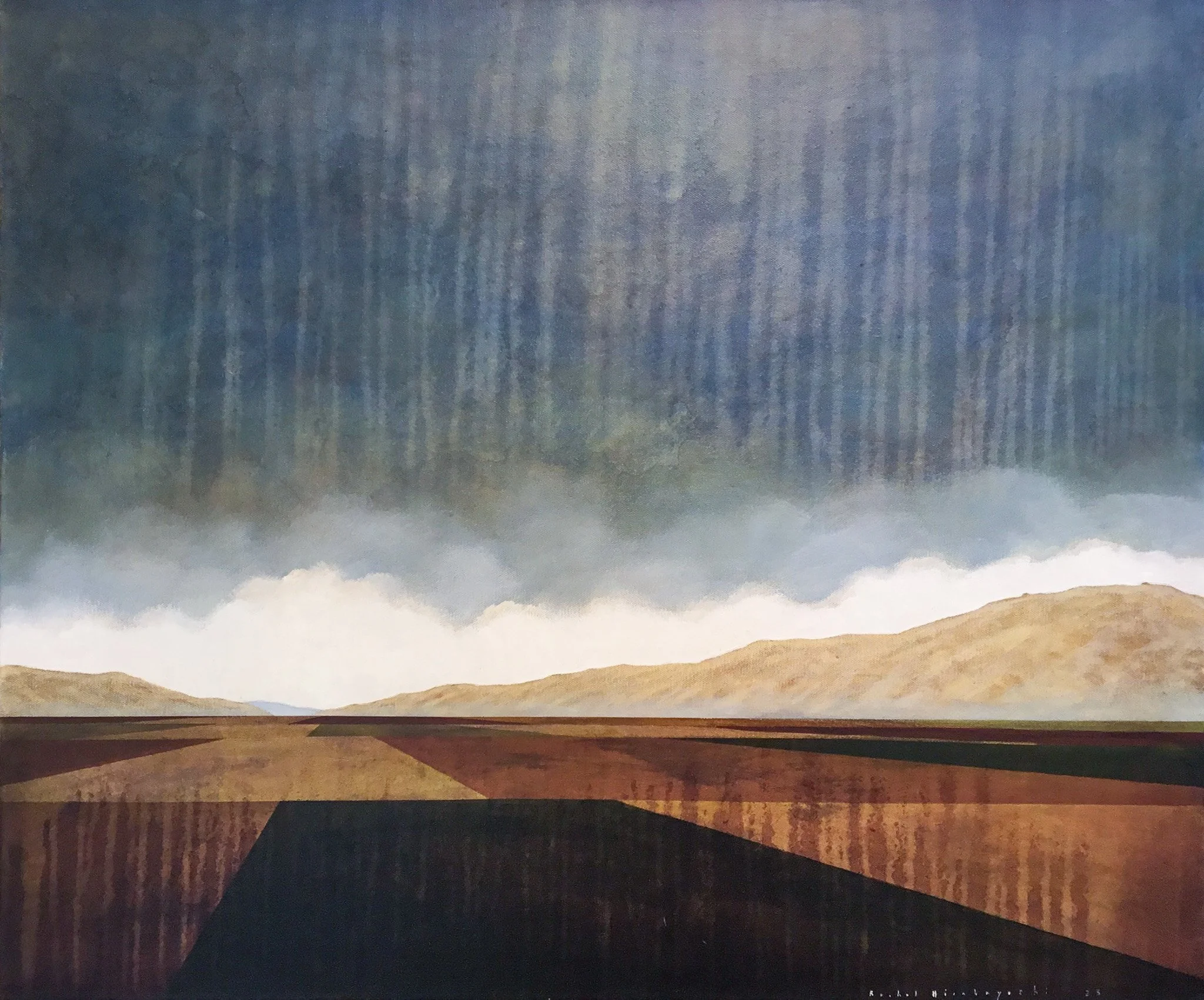 Rachel Hirabayashi — Athol Gallery