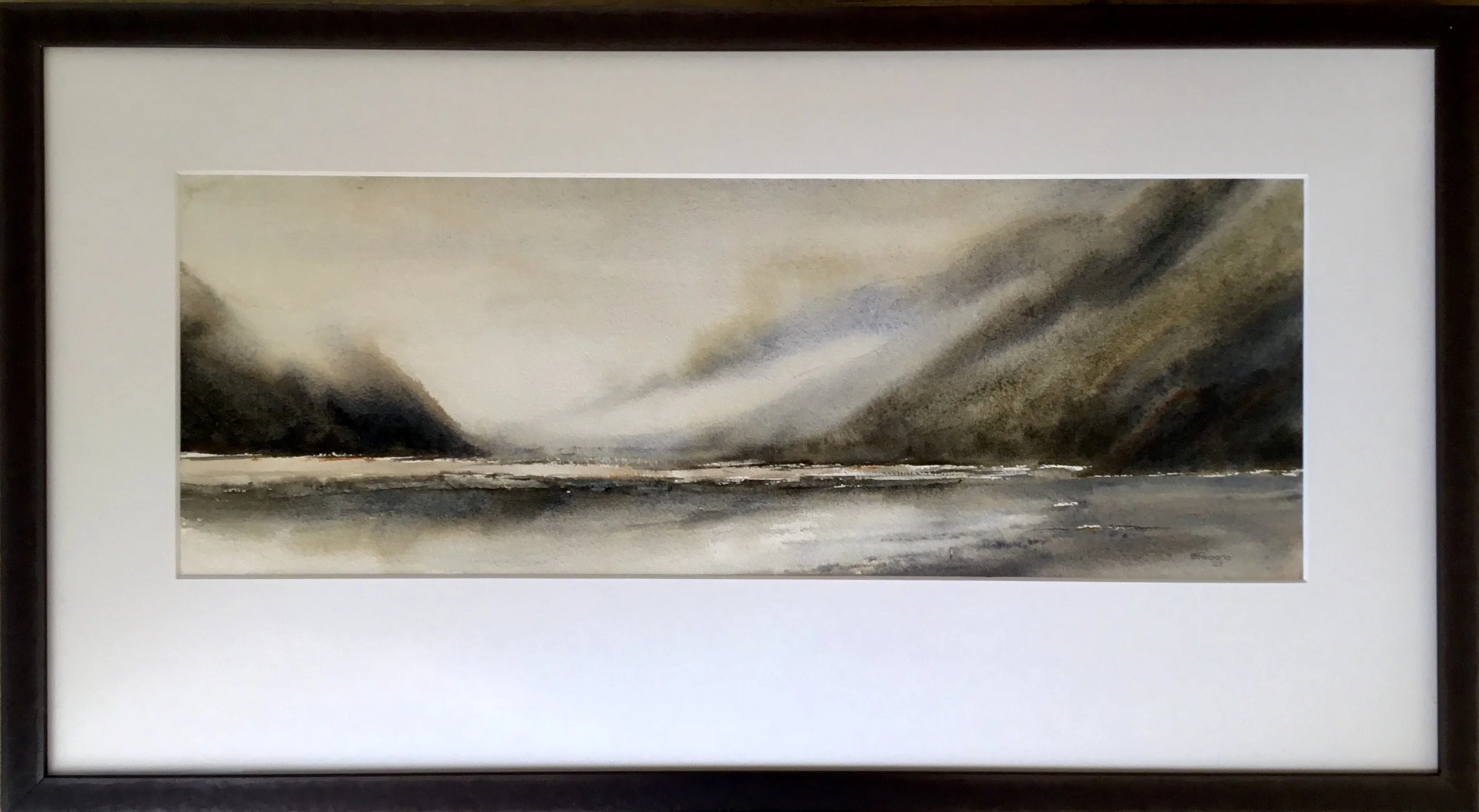 Bernadette Parsons — Athol Gallery