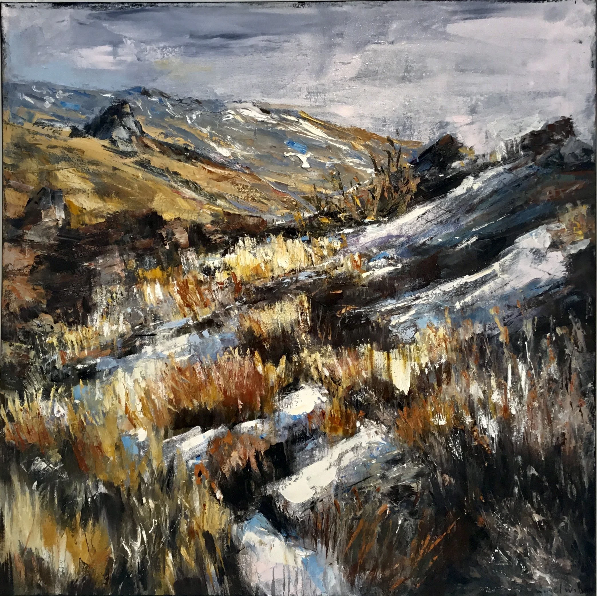 Nigel Wilson — Athol Gallery