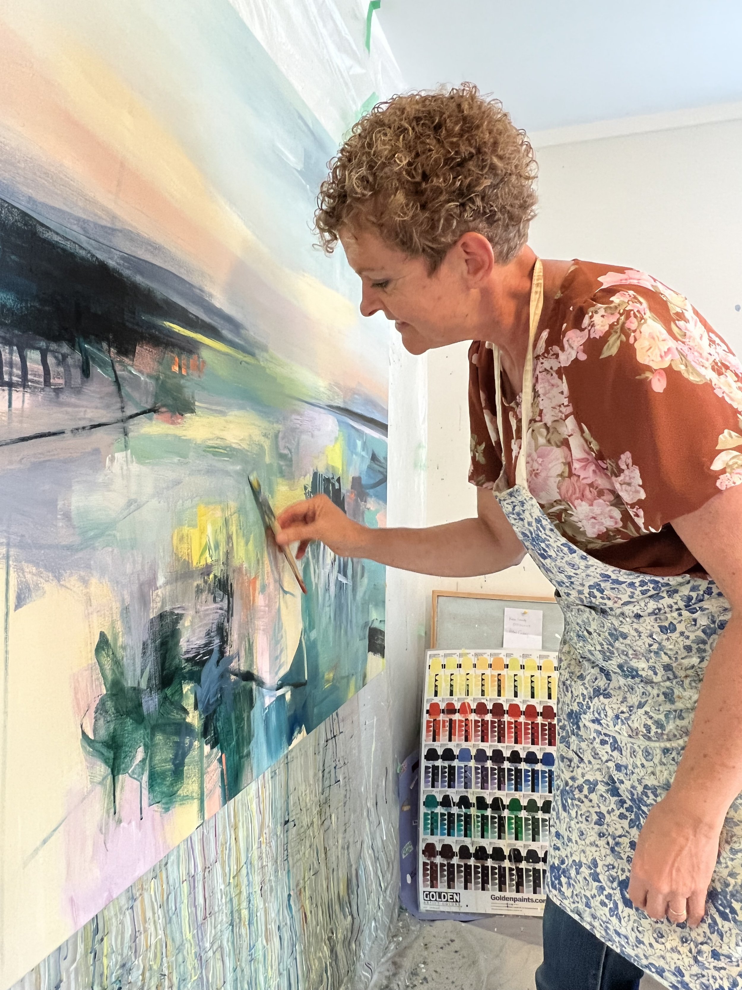 Clare Matthews — Athol Gallery