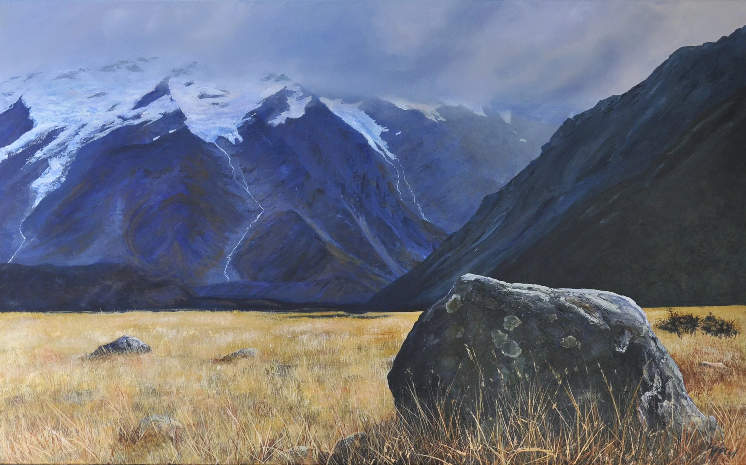 Libby McColl — Athol Gallery