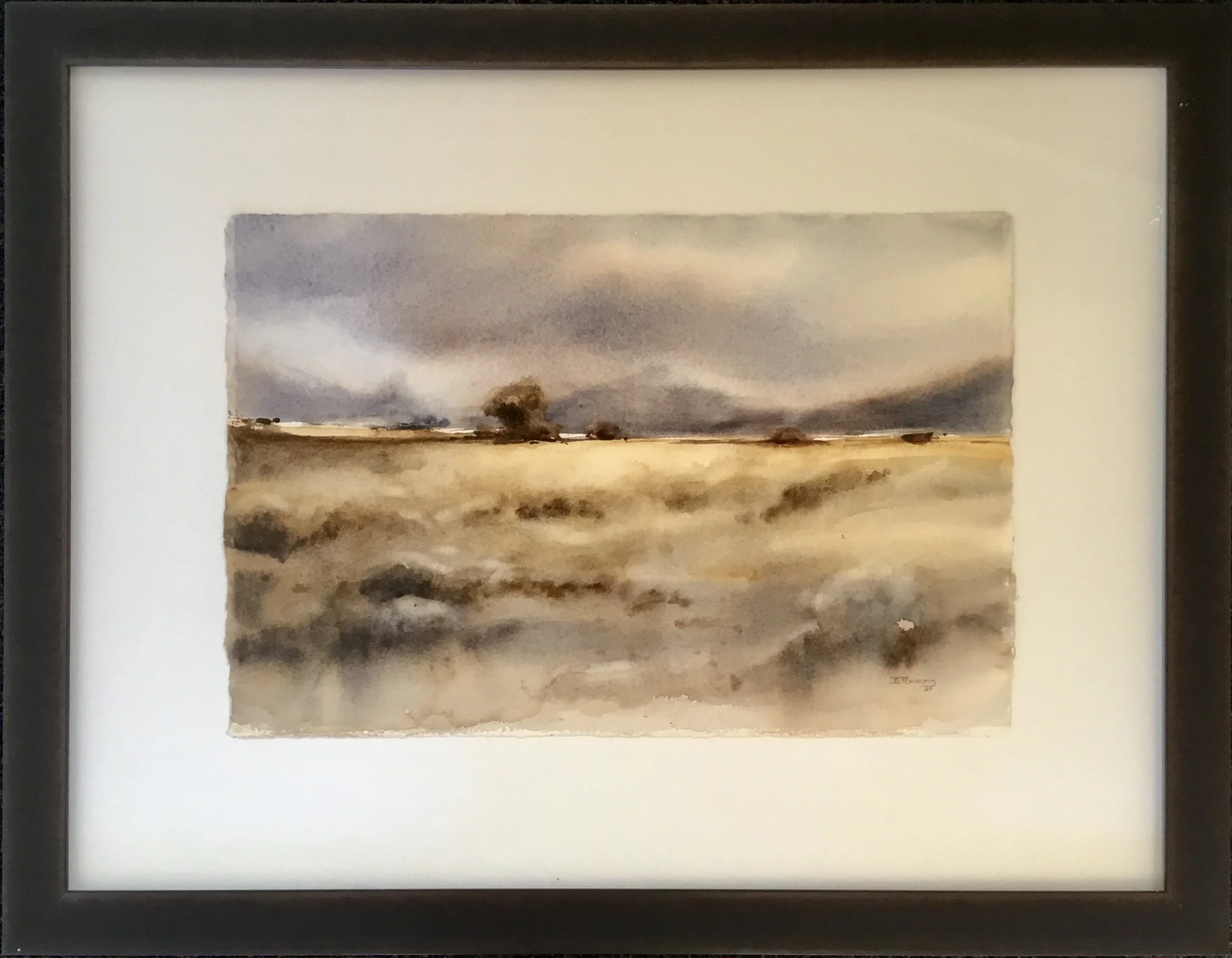 Bernadette Parsons — Athol Gallery