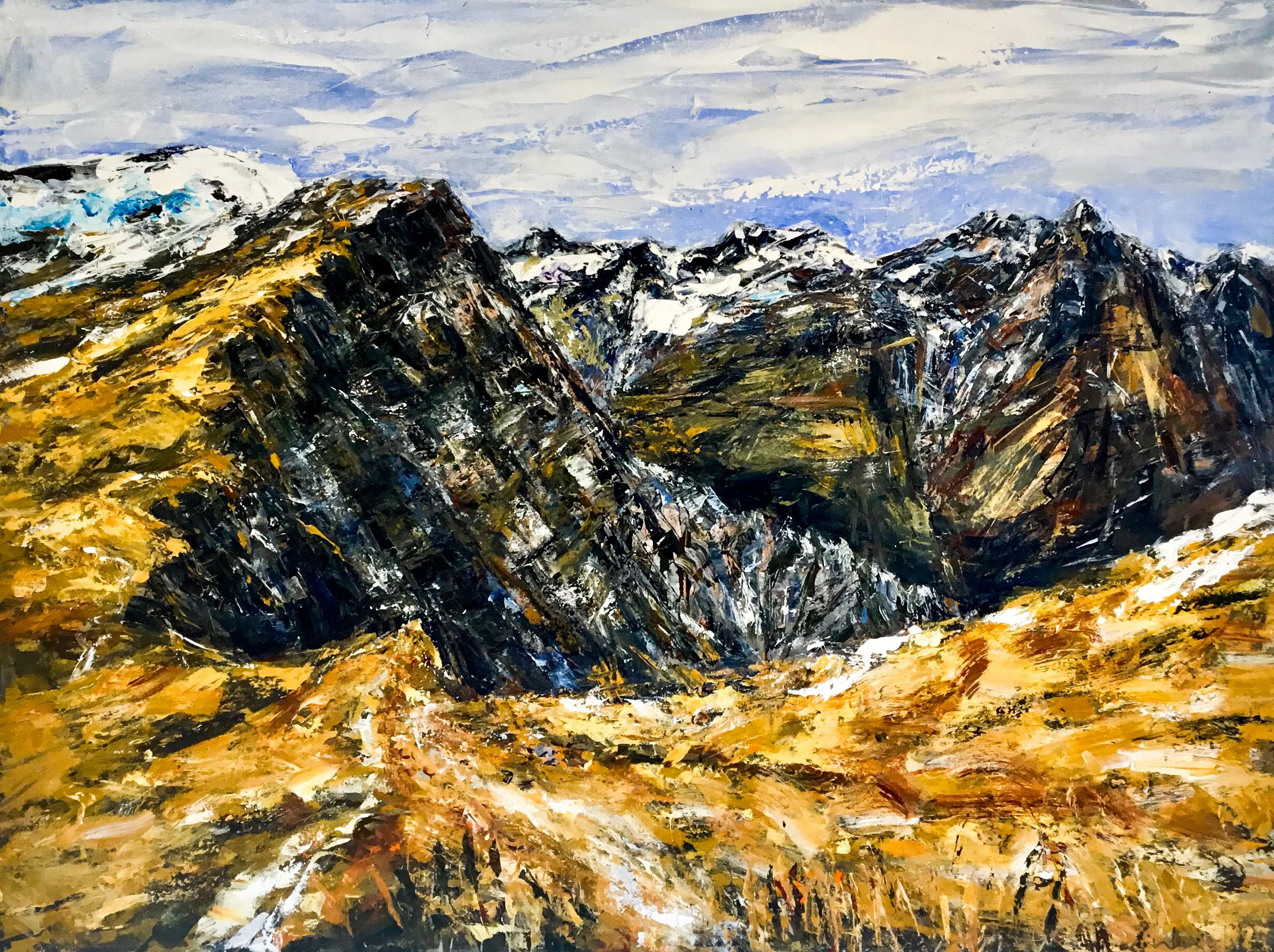 Nigel Wilson — Athol Gallery