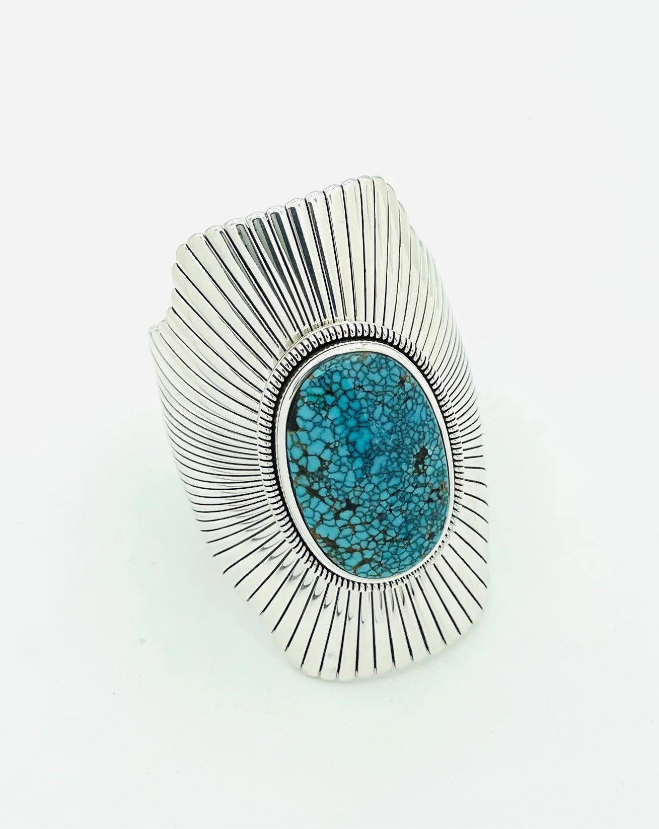 Jesse Monongya - Ring — Leota's Indian Art
