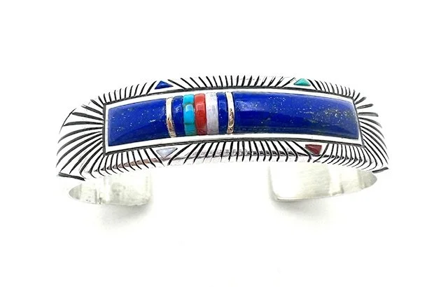 Jesse Monongya - Ring — Leota's Indian Art