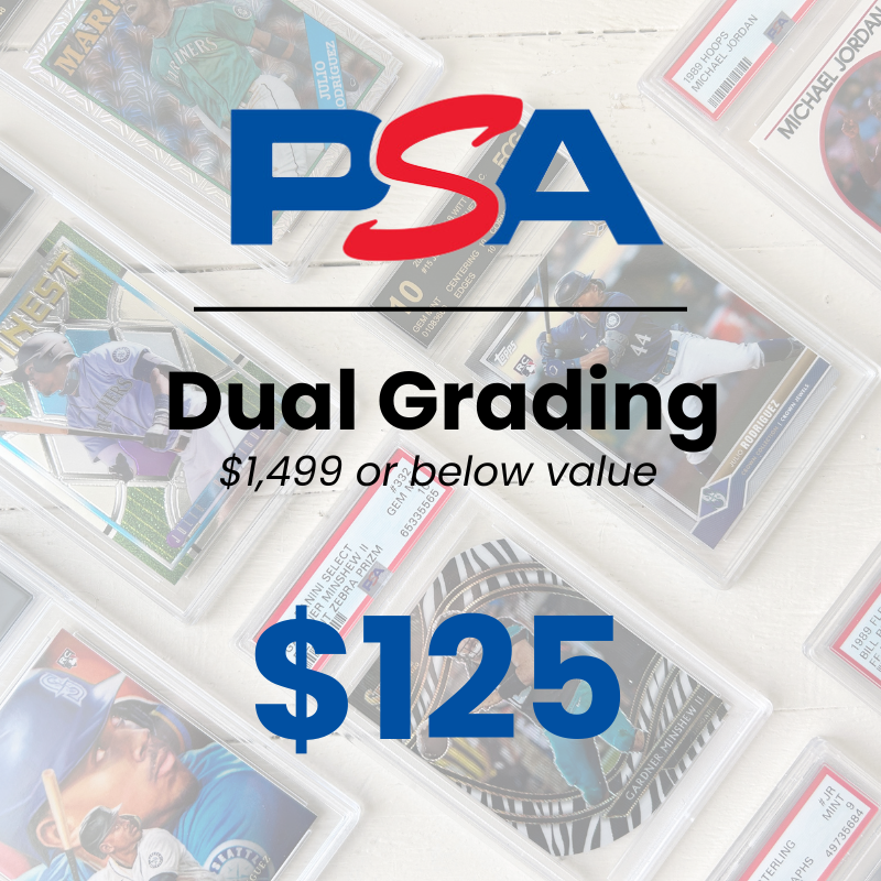 Card Grading Services — junkwaxvintage