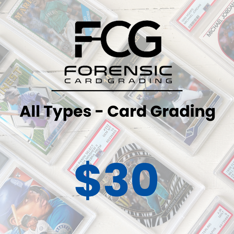 Card Grading Services — junkwaxvintage