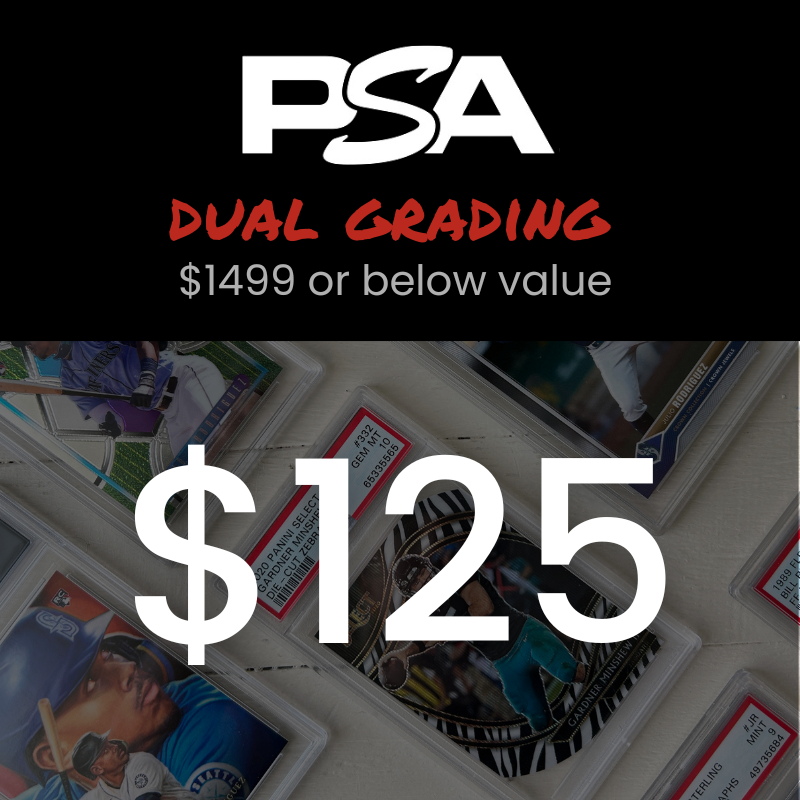 Card Grading Services — junkwaxvintage