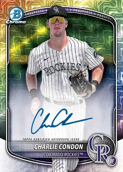 2025 Historic Autographs Big League Photos Autograph Edition Series 2 ...